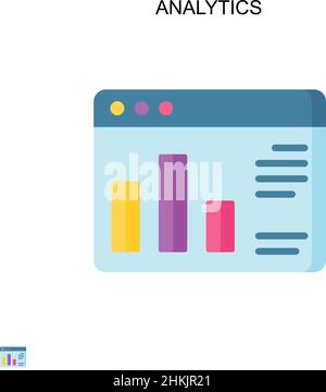 data analysis technology with tablet and statistics pie vector ...