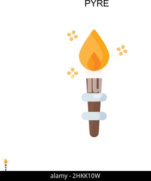 illustration fire conflagration flame flames burning cartoon matchbox ...