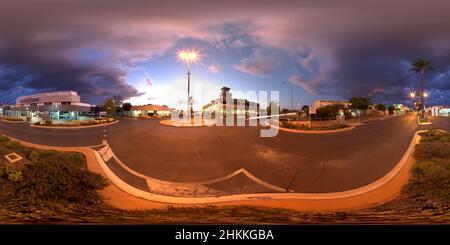 360° view of Panoramic view of the historic Victoria Hotel Goondiwindi ...