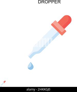 serum pipette icon Stock Vector Image & Art - Alamy