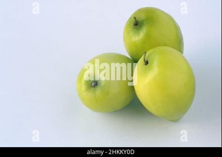 Dec.16 2021 Fruit Ziziphus mauritiana, also known as Ber, Chinee Apple ...