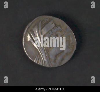 Antiochus VIII Silver Tetradrachm coins 121-96 BC with head of ...