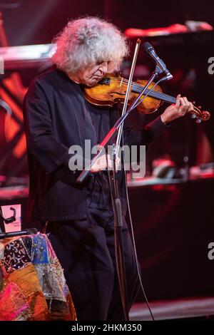 Italian singer, composer, and multi-instrumentalist Chiara Civello is ...