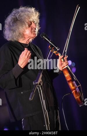 Italian singer, composer, and multi-instrumentalist Chiara Civello is ...