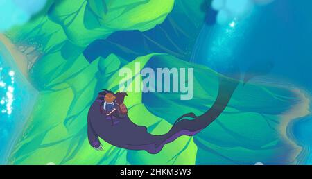 A COSTUME FOR NICHOLAS (2020) -Original title: UN DISFRAZ PARA NICOLAS ...