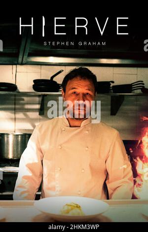 BOILING POINT, poster, Stephen Graham, 2021. © Saban Films / Courtesy ...