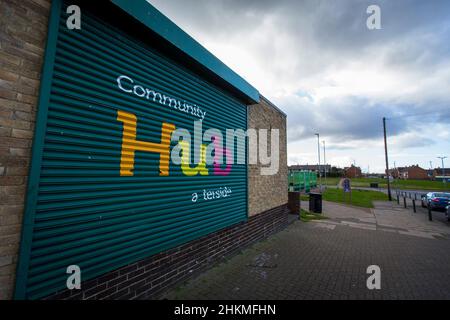 Easterside is a small housing estate in the Ladgate ward of ...