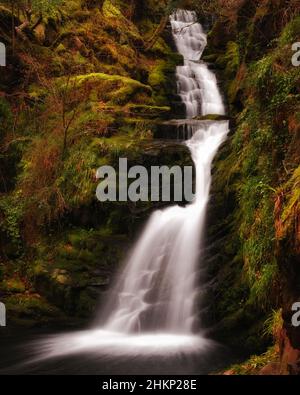 Scenic creeks in Wicklow mountains Stock Photo - Alamy