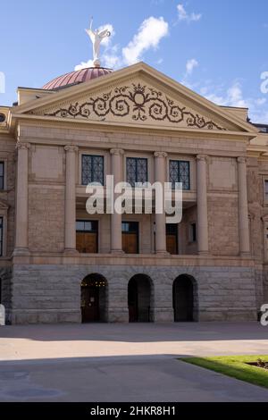 State Capitol Museum, Phoenix, Arizona, United States of America, North ...