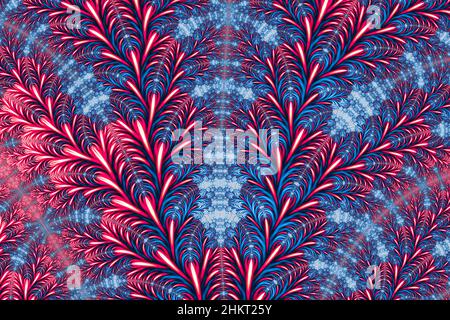 Floral patterns found in the infinite mathematical mandelbrot set ...