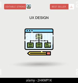 App Development icon. Simple creative element. Filled App Development ...
