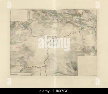 Map of the Siege of ATH, 1706, 1706 print Map of ATH, besieged and ...