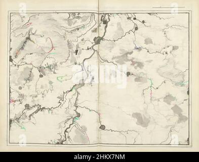 Map of Limburg in Netherlands Stock Photo - Alamy