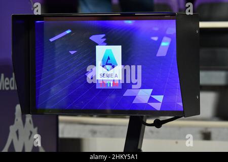 Florence, Italy. 05th Feb, 2022. Krzysztof Piatek (Fiorentina) during ...