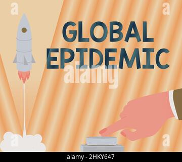 Text showing inspiration Recession, Internet Concept the process of progressive decrease in ...