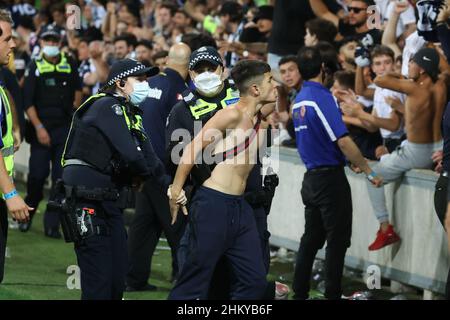 FFA Cup 2021 Final - Melbourne v Central Coast Mariners Stock Photo - Alamy