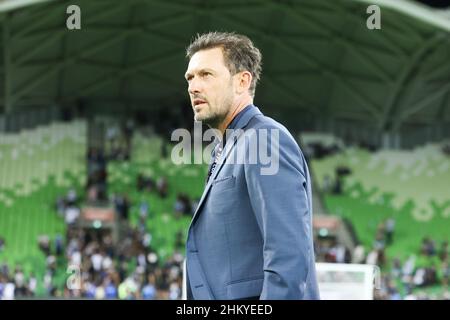 FFA Cup 2021 Final - Melbourne v Central Coast Mariners Stock Photo - Alamy