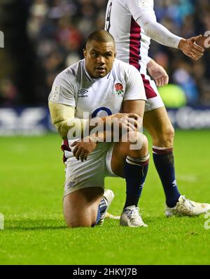England's Kyle Sinckler Stock Photo - Alamy
