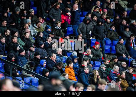 Rotterdam, Netherlands. 06th Feb, 2022. Rotterdam - Orkun Kokcu of ...