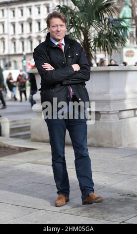 Richard tice in westminster Stock Photo - Alamy
