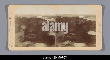 Inspired by British artillery shelling the Boers at Modder River, South ...