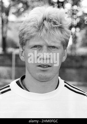 STEFAN EFFENBERG German football player in FC Bayern München Stock ...