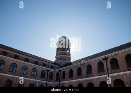 The Forest Research Institute Stock Photo - Alamy