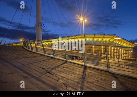 Aachen February 2022: Alemannia Aachen's Tivoli football stadium Stock ...