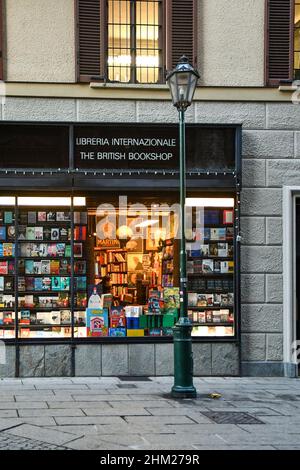 People read books at a bookstore in Beijing, China, 8 November, 2025 ...