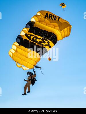 U.S. Army Staff Sgt. Lionel Hunter, assigned to the 17th Military ...