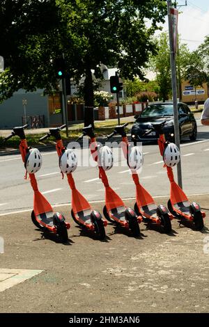 Problematic Trial of Electric Scooters to attract visitors to Ballarat ...