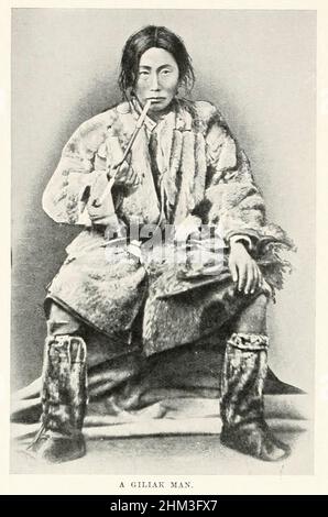 A Giliak man The Nivkh, or Gilyak (also Nivkhs, or Gilyaks) are an ...