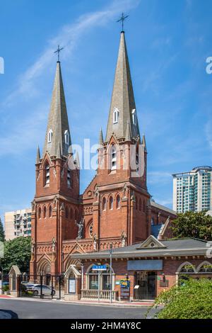 Shanghai,Xujiahui,the Catholic Church Stock Photo - Alamy