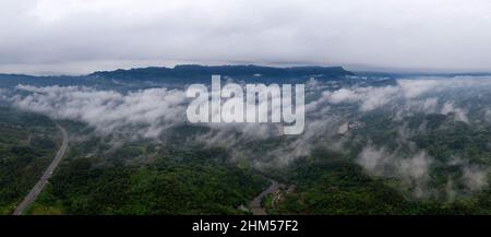 Chongqing countryside - stone terraces out town Stock Photo - Alamy