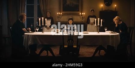 USA. Kelly Reilly and Amelia Crouch in the (C)Elevation Pictures new ...