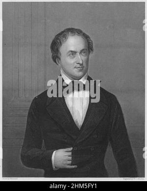 Heinrich Rose (1795-1864), German mineralogist and analytical chemist ...