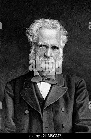 Henry Walter Bates (1825-92) English traveller and naturalist who, with ...