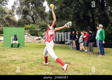 JACKASS FOREVER, (aka JACKASS 4), Jason 'Wee Man' Acuna, 2022. ph ...