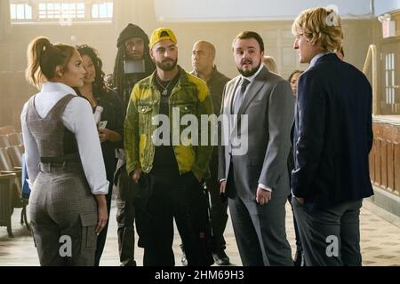 MARRY ME, Maluma, 2022. ph: Barry Wetcher /© Universal Pictures ...