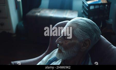 MOON MANOR, James 'Jimmy' Carrozo, 2021. © Good Deed Entertainment ...