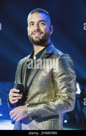 MARRY ME, Maluma, 2022. ph: Barry Wetcher /© Universal Pictures ...