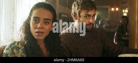 UNWELCOME, Douglas Booth, 2022. © Well Go USA Entertainment / Courtesy ...