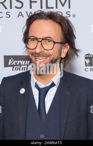 Alex Jaffray attends the photocall of the First Paris Film Critics ...