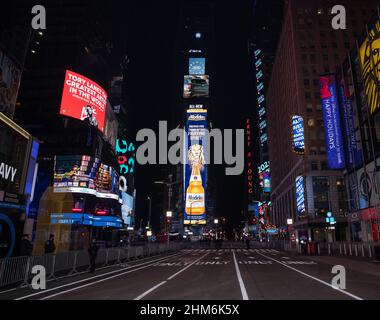Time's Square New Year's Eve Ball Drop ringing in 2026., as the United ...