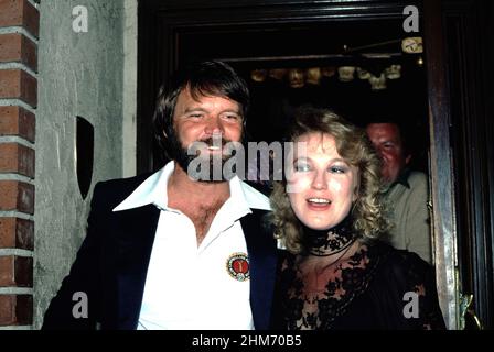 Tanya Tucker and Glen Campbell Circa 1980's Credit: Ralph Dominguez ...