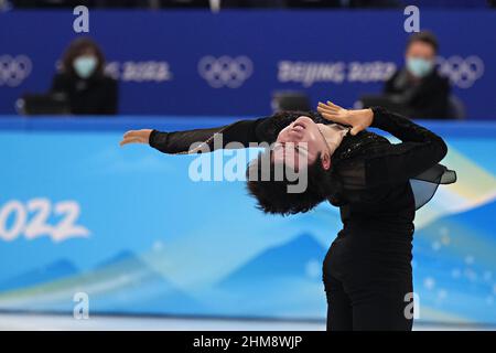 CHA Junhwan of South Korea performs during the exhibition gala at the ...
