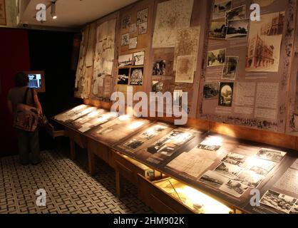 Cracow. Krakow. Poland. Former Oskar Schindler "Emalia" factory turned ...