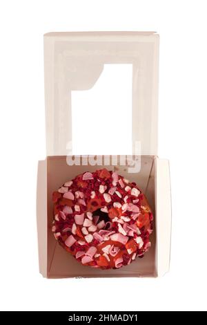 Loaded Love Yumnut, cross between a doughnut and a yum yum in box, from ...