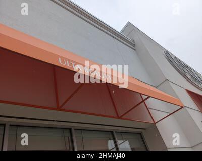 The Ultra Beauty Building Outdoors Stock Photo - Alamy