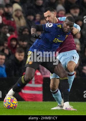 Dwight McNeil of Burnley during the Premier League match at Turf Moor ...